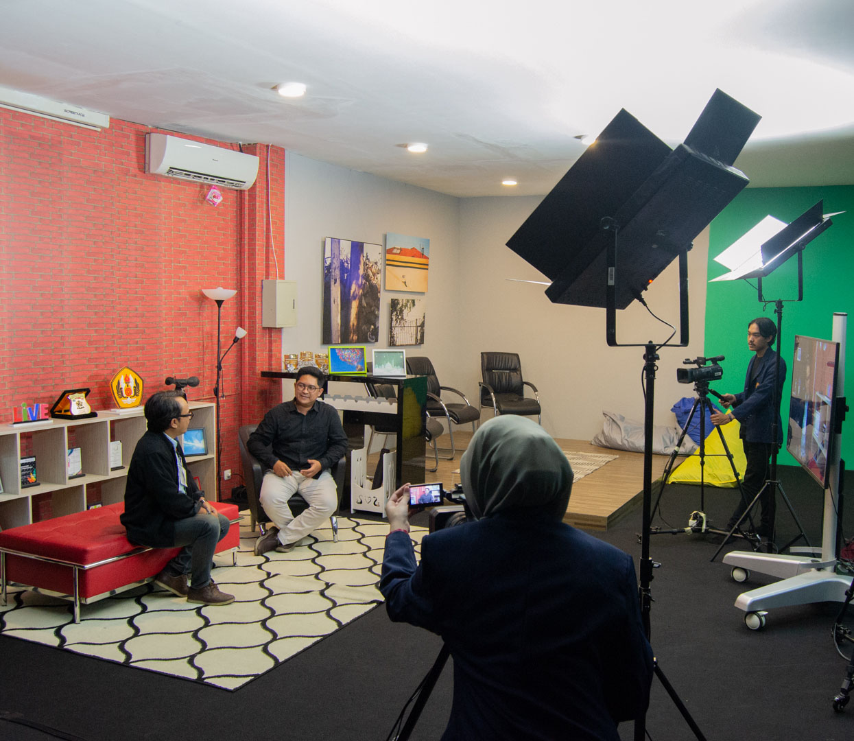 Program Studi Televisi dan Film Fikom – Universitas Padjadjaran