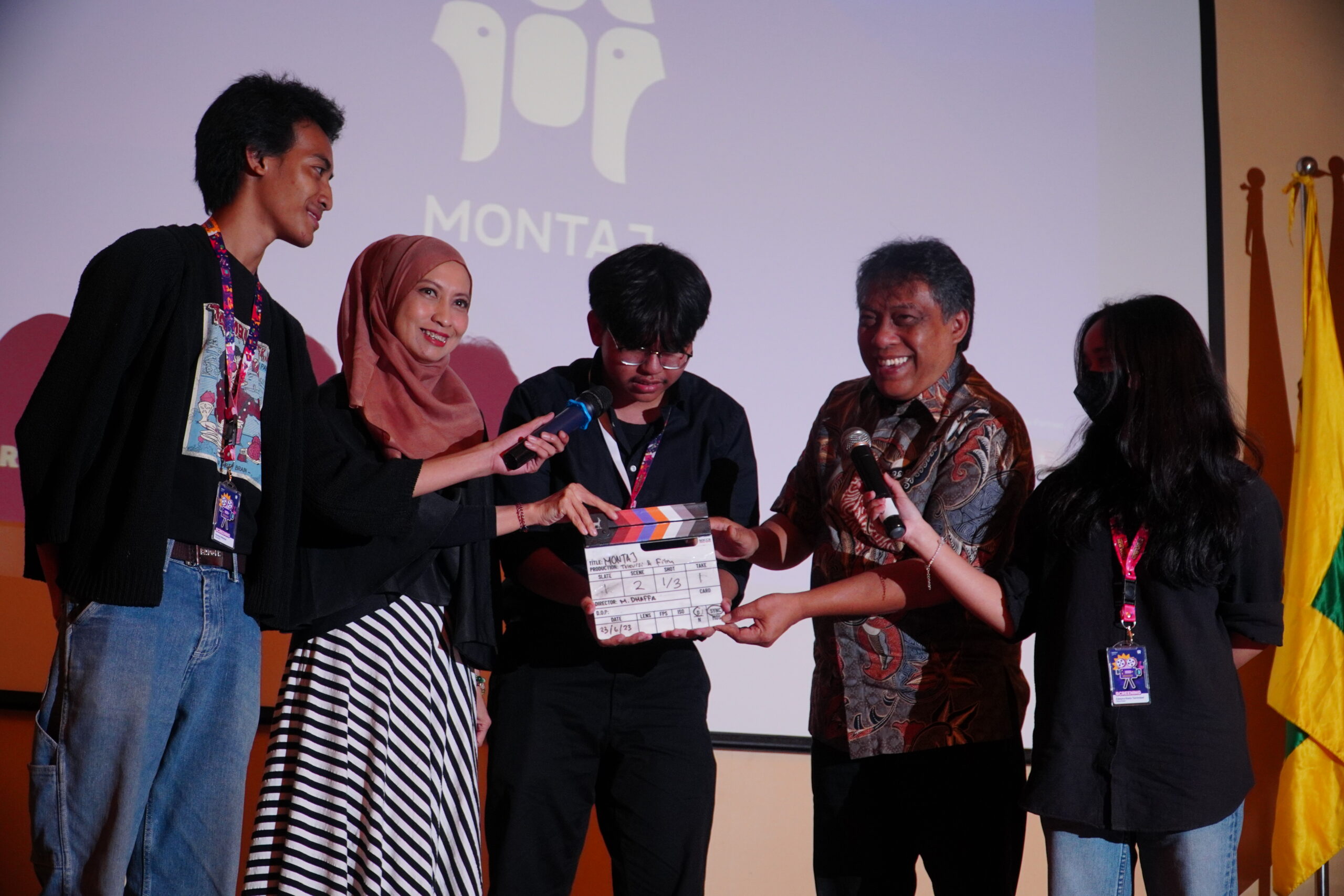 Program Studi Televisi dan Film Fikom – Universitas Padjadjaran