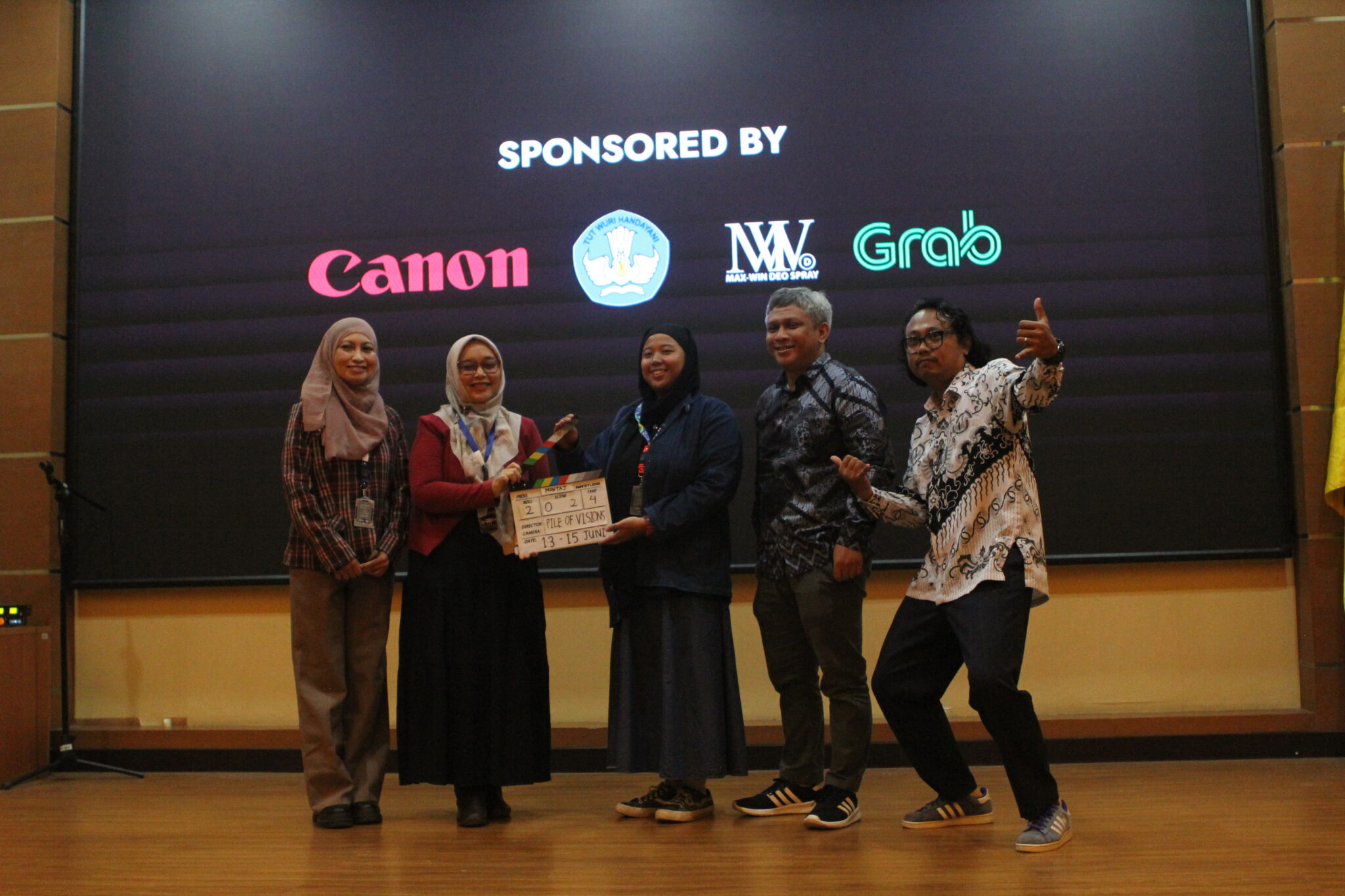 Program Studi Televisi dan Film Fikom – Universitas Padjadjaran